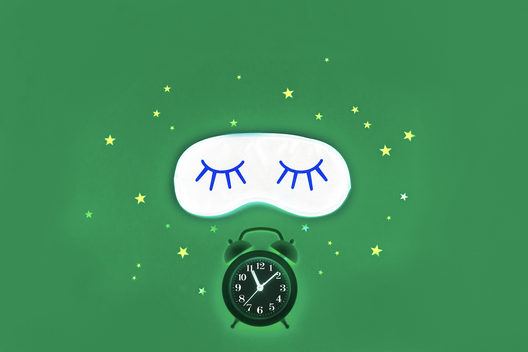 Link between zinc and sleep: which one acts on the other? - Lepivits SA